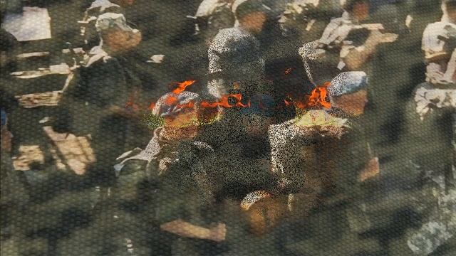 Мама помолись за меня...II