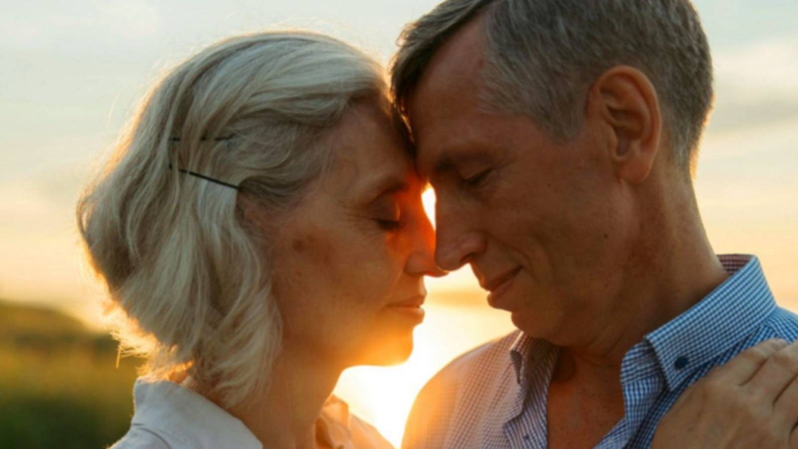 ПОЗДНЯЯ ЛЮБОВЬ___Isabelle Boulay - Le vieux couple