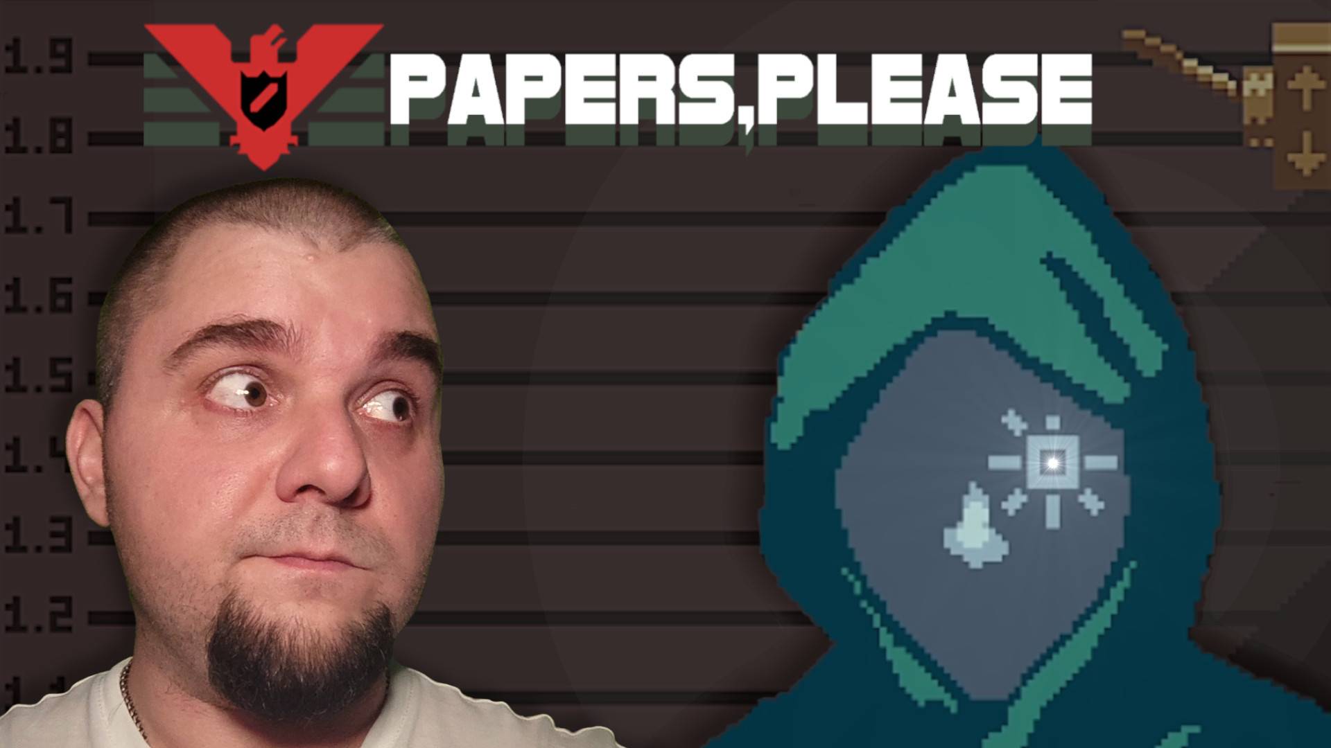 Местные масоны ► Papers, Please. #3