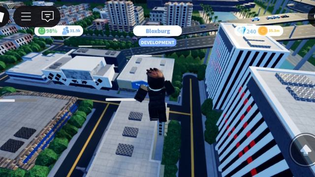 Мой город в mini city 2 roblox