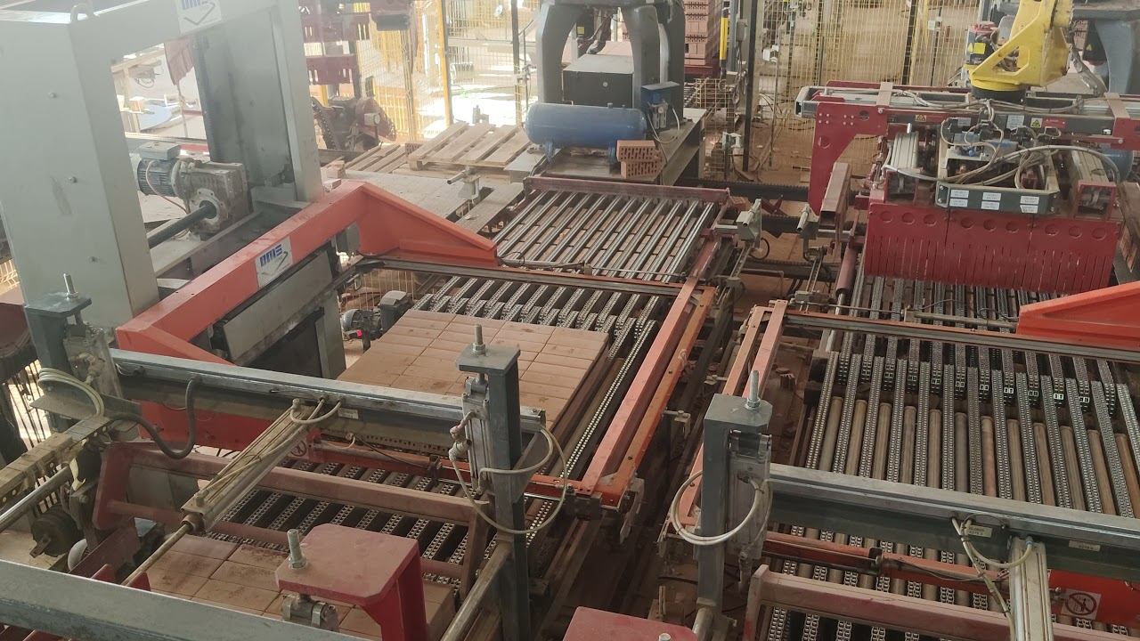 Автоматическая горизонтальная обвязочная машина для ПП\ПЭТ ленты OMS 06RP