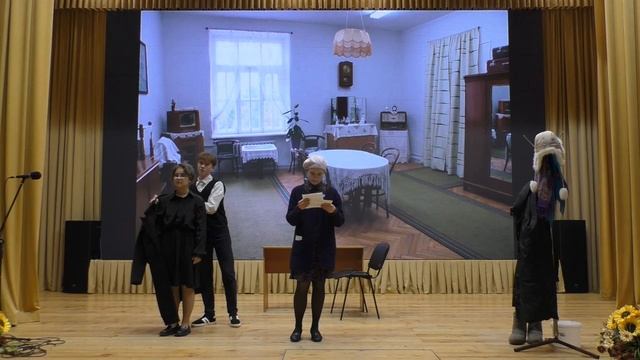 МБОУ Напольнокотяксая СОШ_Театральная карусель 2025