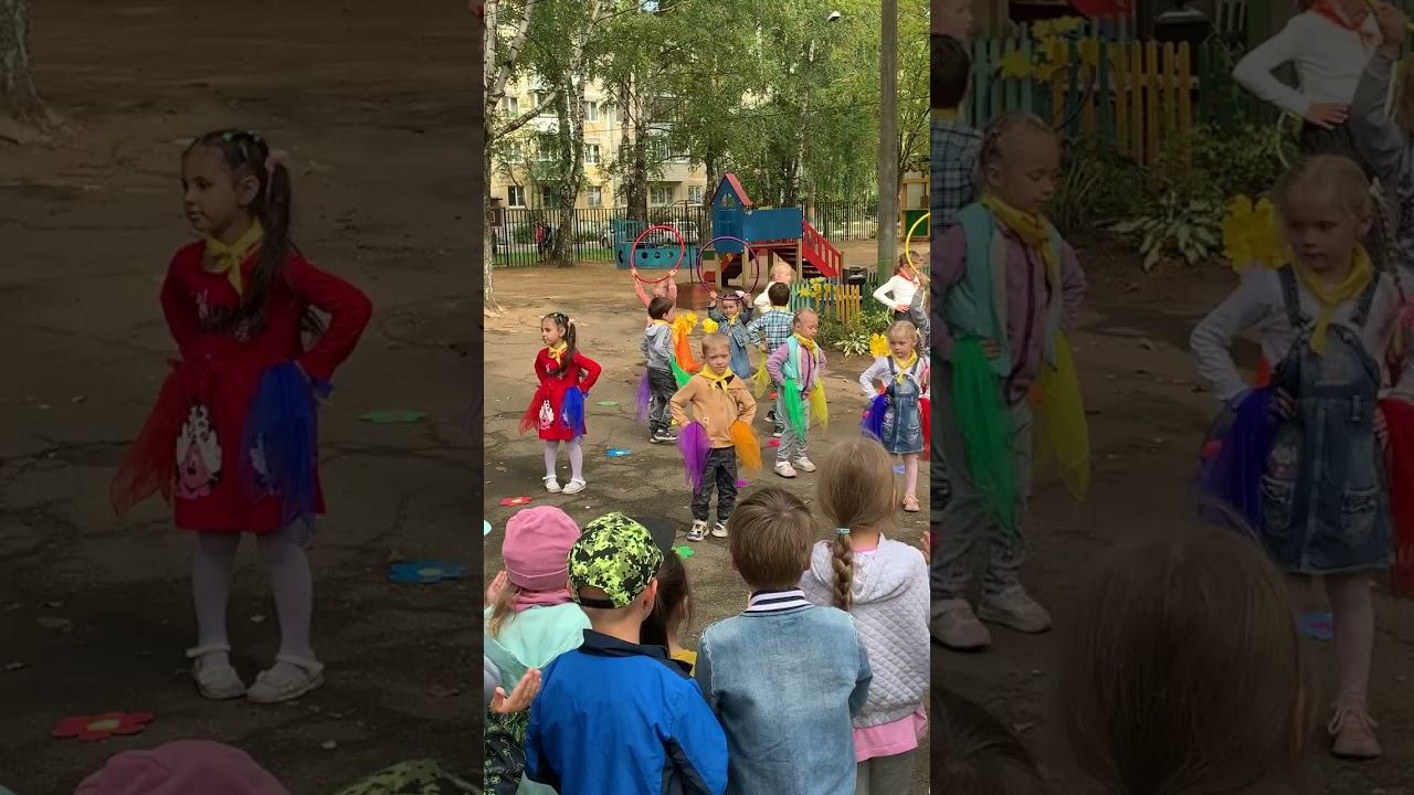 ДЕНЬ ЗНАНИЙ-2023. ТАНЕЦ.