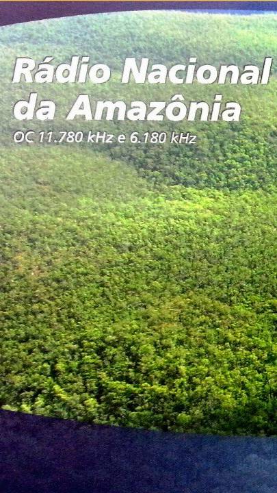 11780 kHz ZYE365 Rádio Nacional da Amazônia (Brasília, Distrito Federal, B) 24.04.2024
