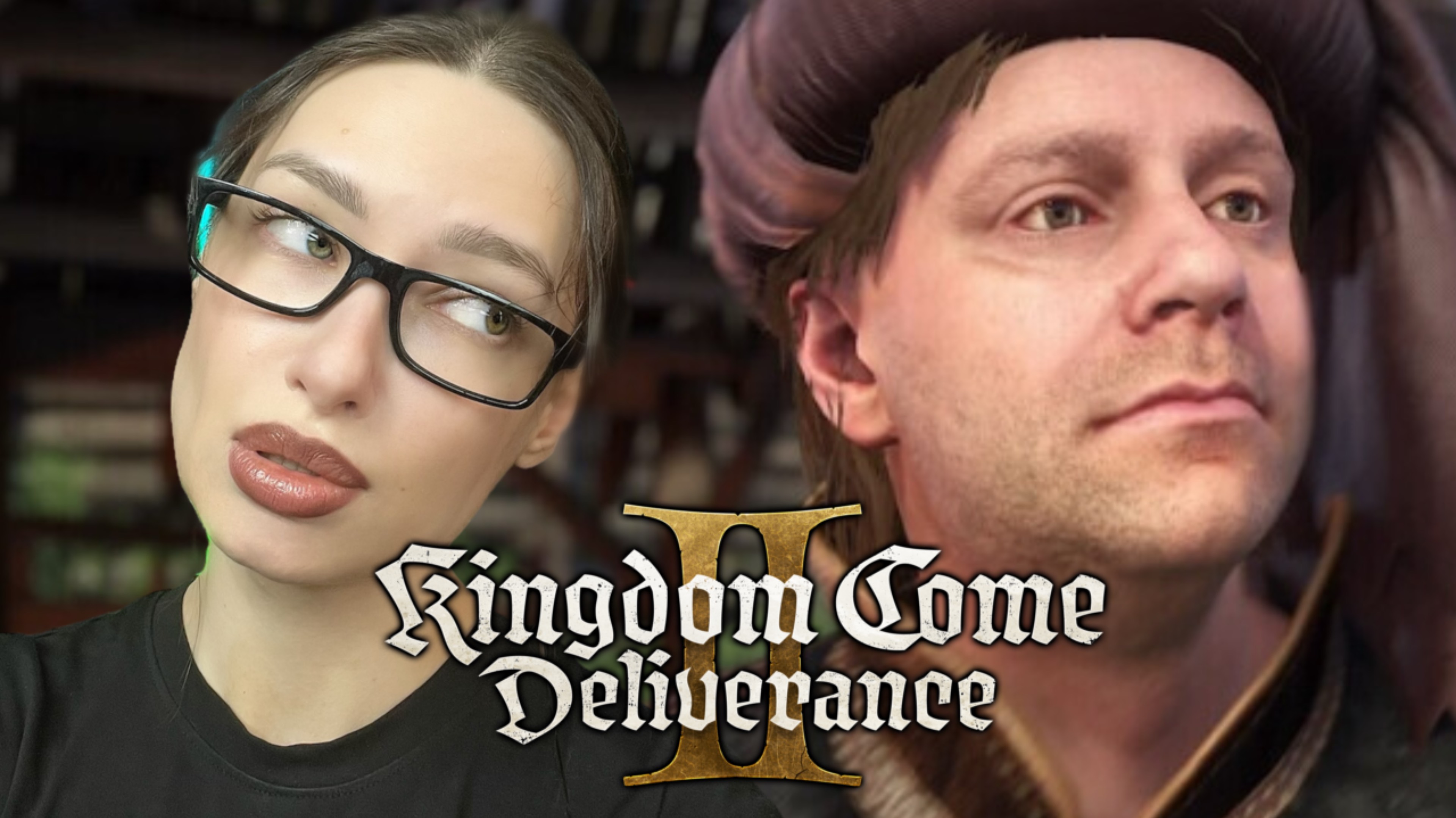 [СТРИМ 🛑] ОТДАЙ МЕЧ!!! - Kingdom Come: Deliverance II #17