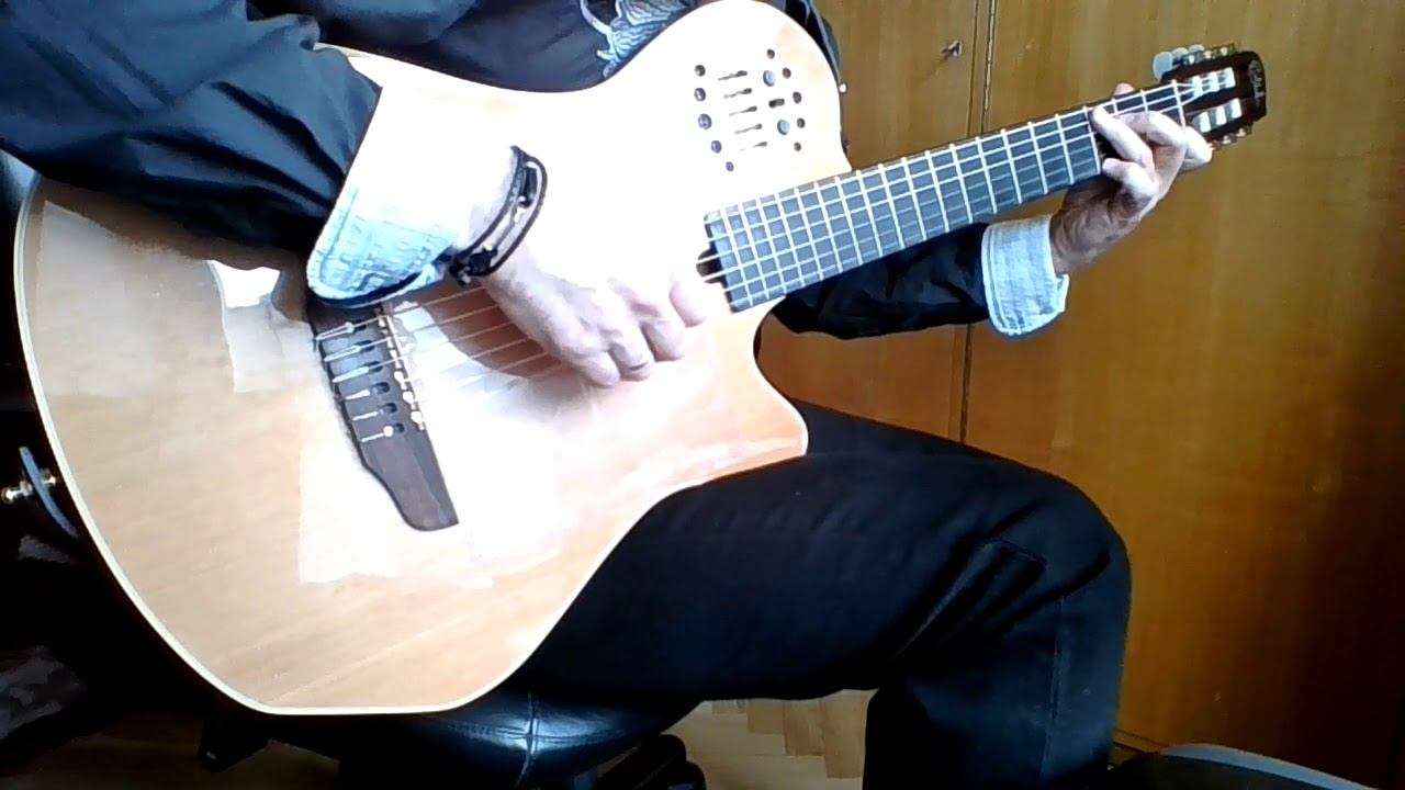 Honey Pie (The Beatles) guitar cover