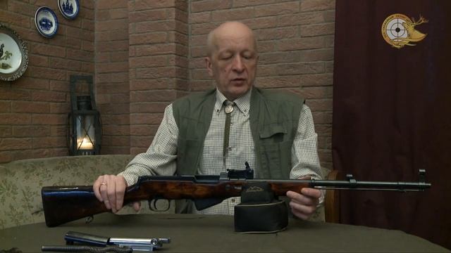 СКС Продолжение (Самозарядный карабин Симонова). (2015 год)