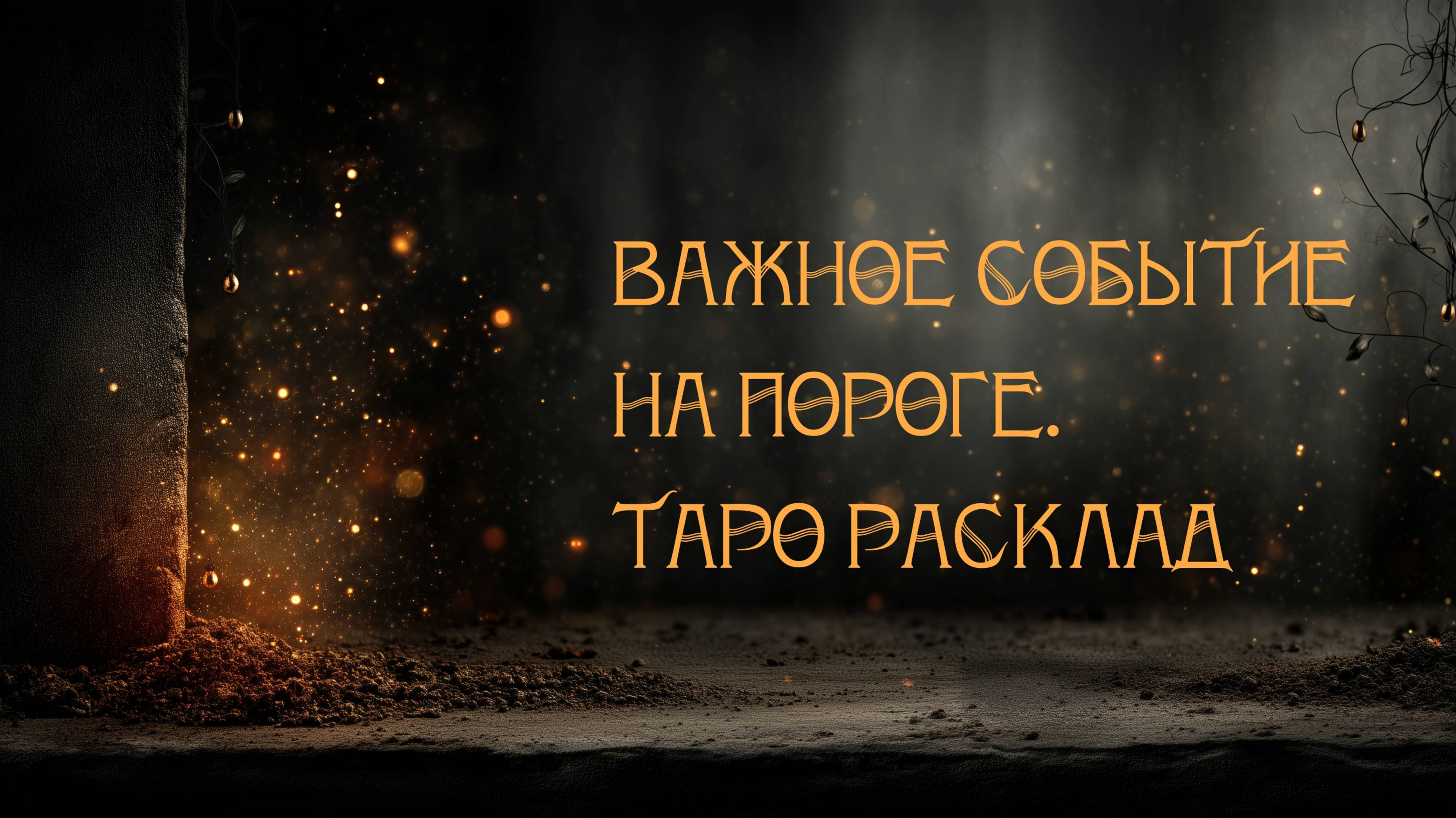 Таро онлайн. Важные события ближайшего будущего. Гадание по вариантам.