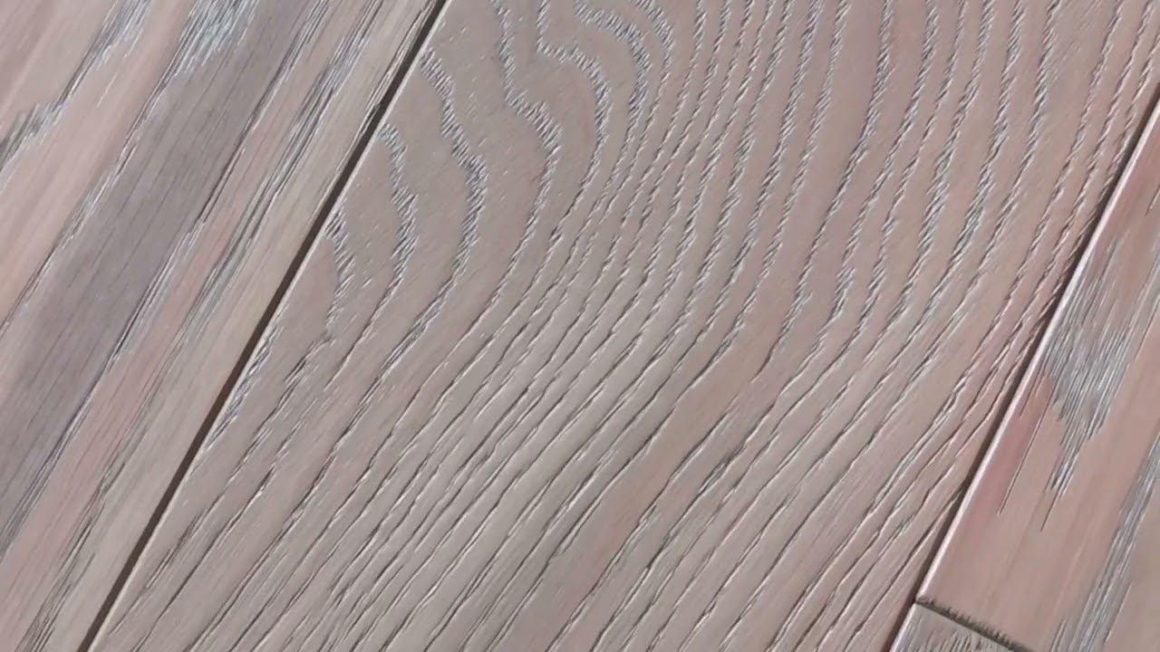 Инженерная доска Дуб цвет Саббиа