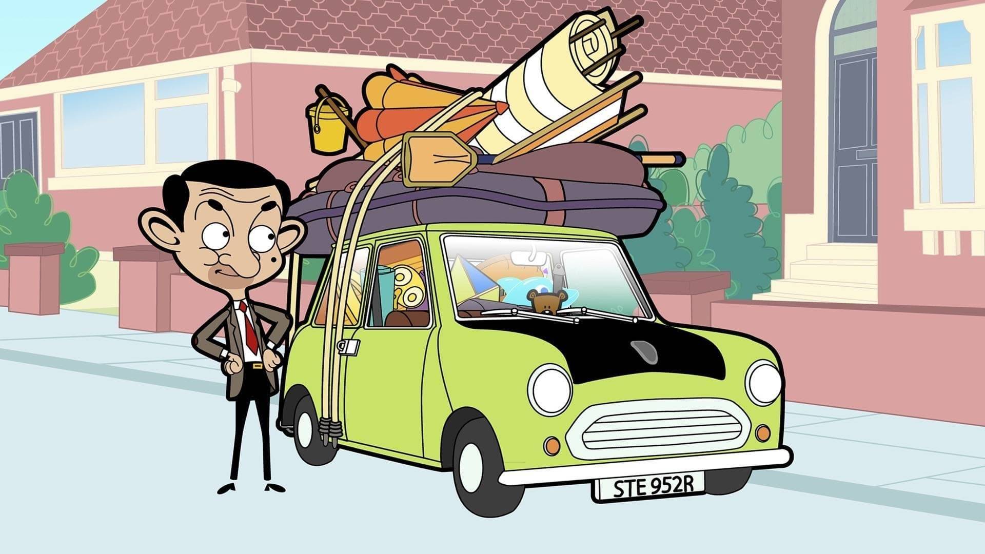 Сериал Мистер Бин - 2 сезон 5 серия / Mr. Bean: The Animated Series