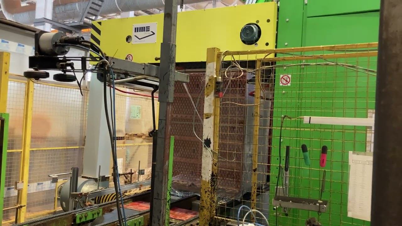 Автоматическая термоусадочная машина OMS AT-53