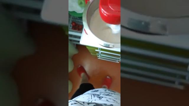 #5 _Мотивация на готовку.Блины на кефире на  кипятке