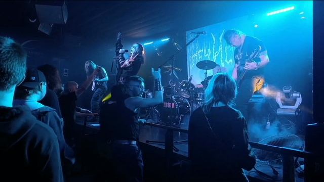 Нечисть - Концерт в Вологде (IRRIS)