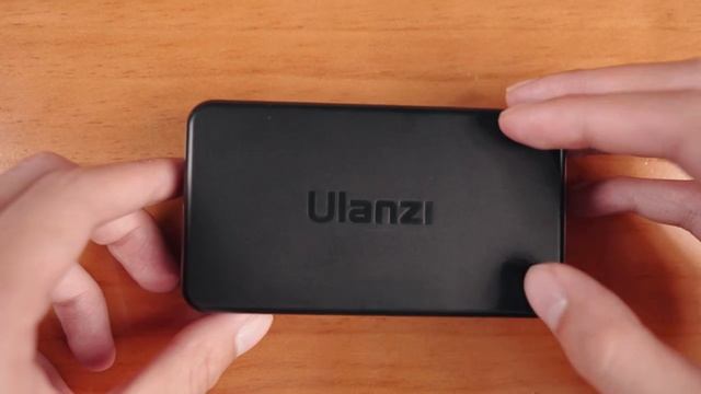 Беспроводной петличный микрофон Ulanzi A100