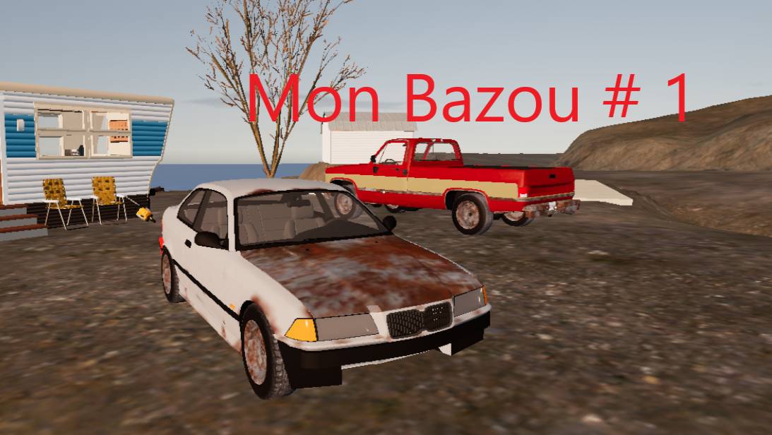 Собрал корыто часть 1 | Mon Bazou