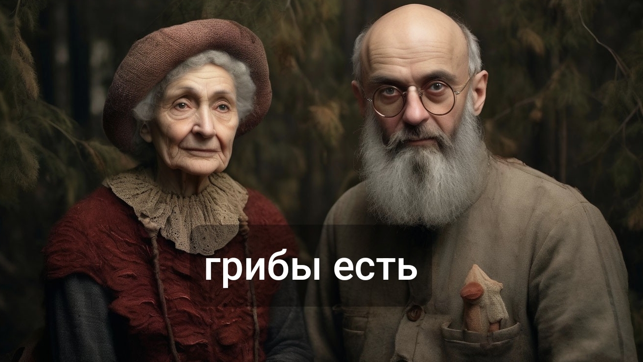 Вопросы о грибах навеяли воспоминания старожил о Мишке Вишняковском