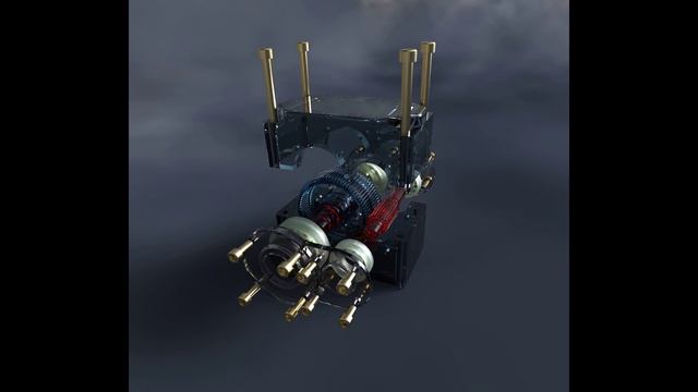 Рубин KeyShot (Кейшот, Компас 3D).