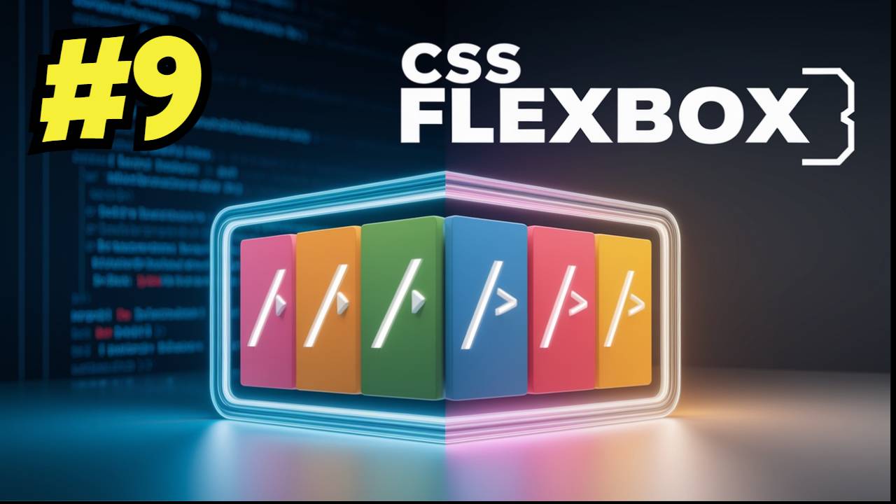 Flexbox | MARGIN:AUTO; Работает и для вертикали!