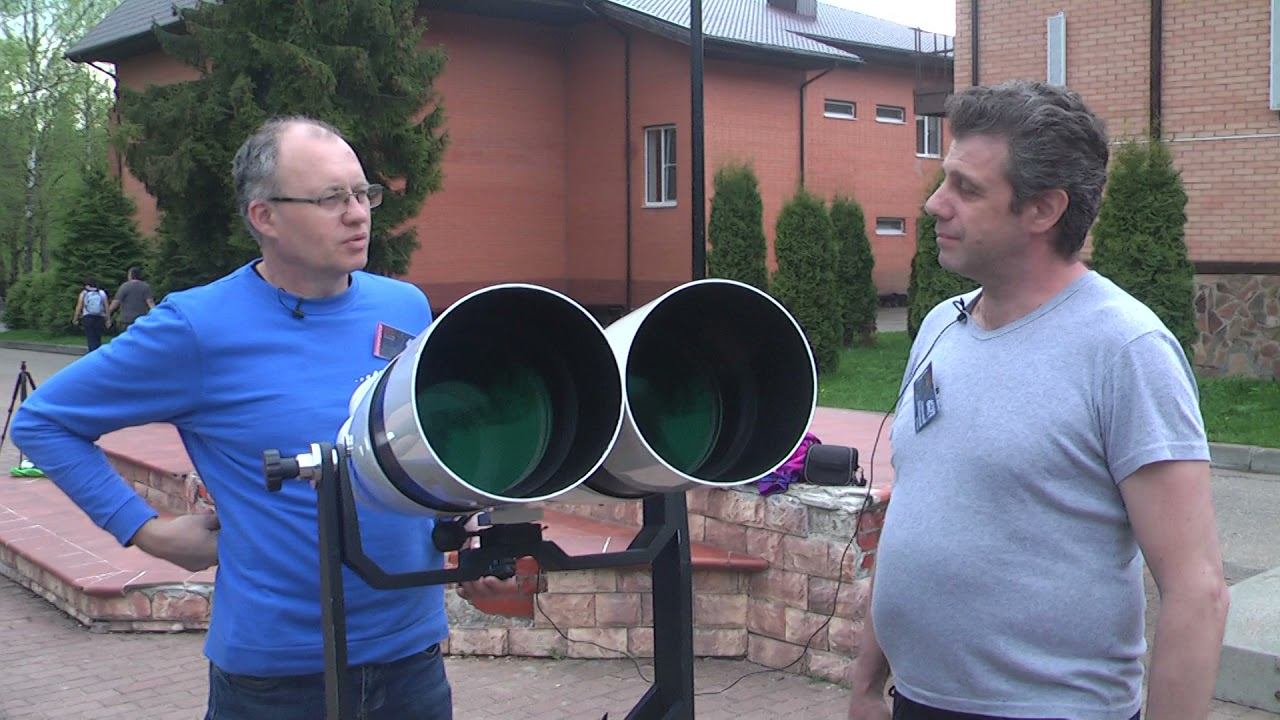 АстроФест 2021 Анатолий Мельников