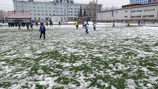 ФШ Байкал-1 - ЦРС-Авиатор 0:3 «Кубок весны 2025» 11.04-13.04 на Авиаторе