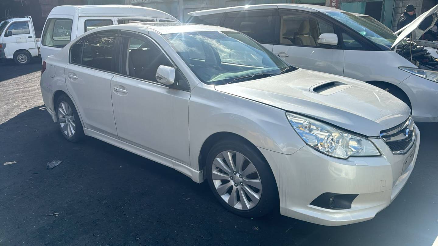 SY785 SUBARU LEGACY BM9-008049 EJ255 AT 4WD