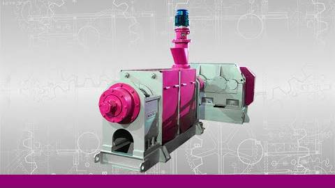 Маслопресс шнековый ПМ-3000