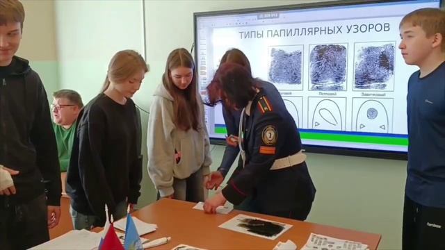 День открытых дверей в Колледже полиции 12.04.2025