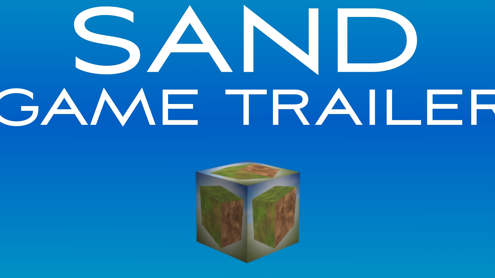SAND GAME TRAILER