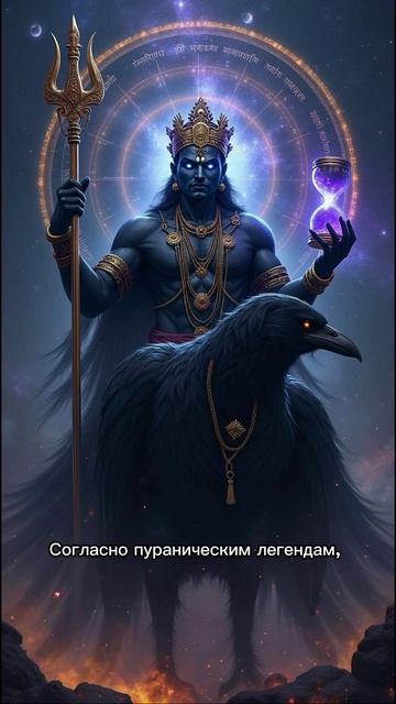 Сатурн (Шани) в ведической астрологии джйотиш