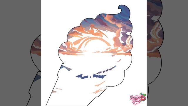 Силуэты 31-40