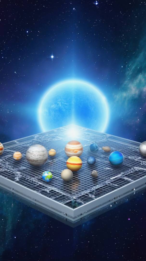 КОСМИЧЕСКИЕ ШАХМАТЫ.
Видеоролик про игру, которую придумали с дочкой