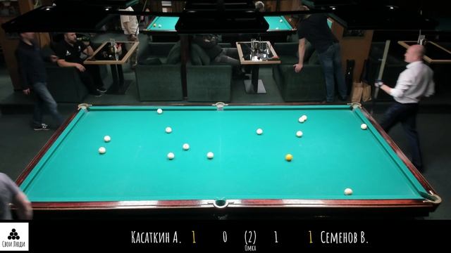 Касаткин А. Семенов В.