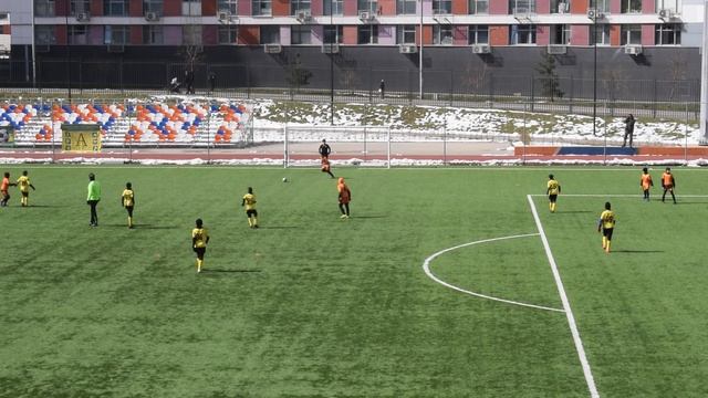 120425 За 3м Метеор Ж - Медвежьи Озёра