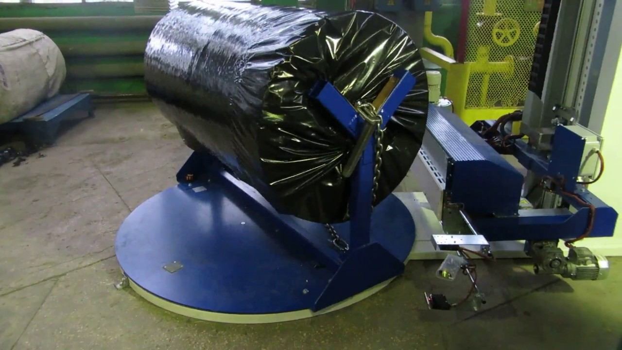 Термоусадочная машина OMS FT20AUTO