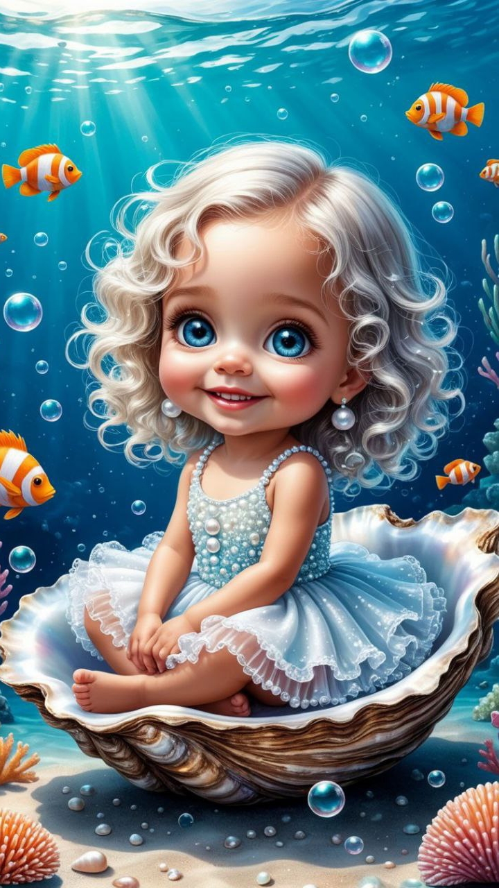 Жемчужинка.🌸 Детям. 🌸 Песенка.