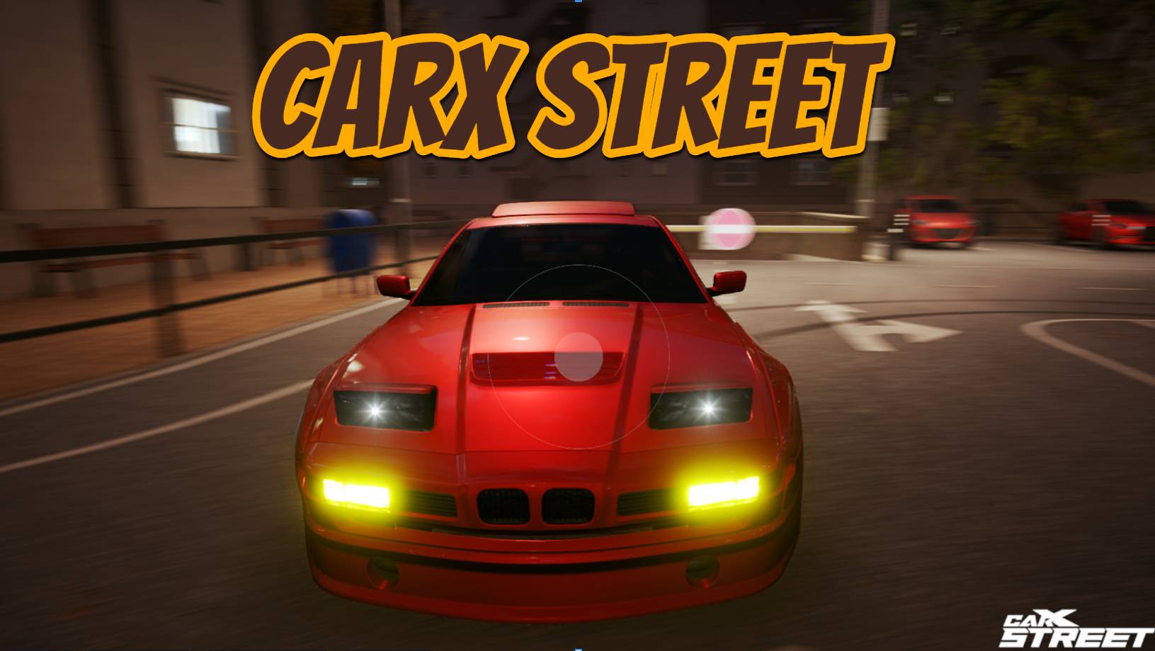 Красный бумер как всегда валит. Красава