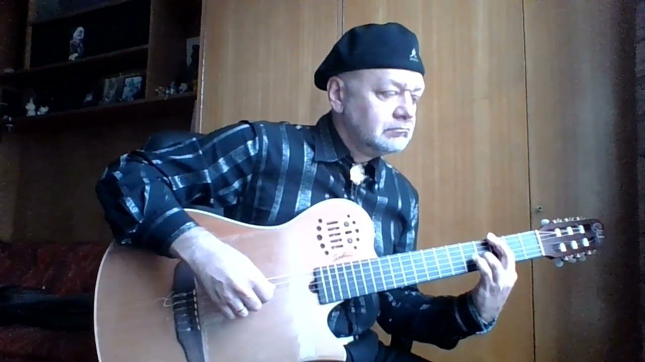 Angie - Paint It Black (the Rolling Stones) guitar cover