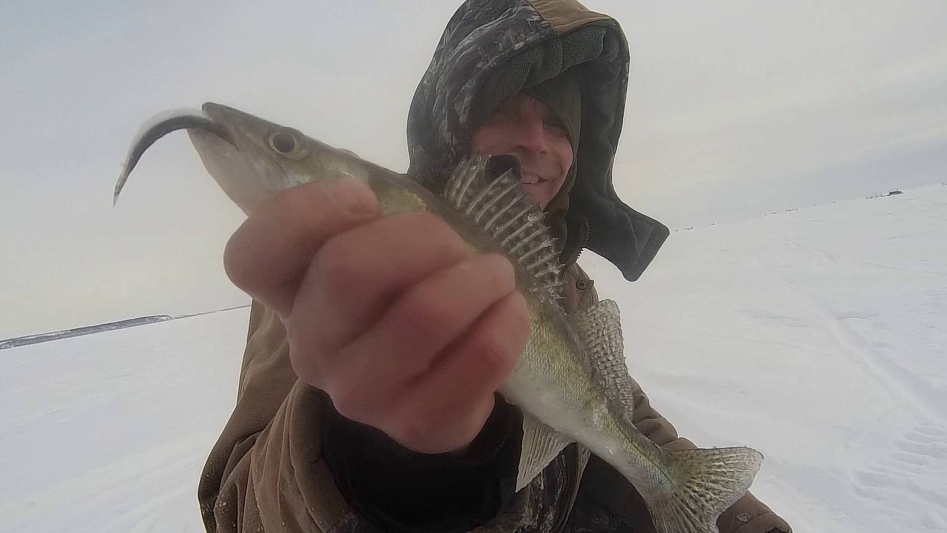 НА РЫБАЛКУ ЗА СУДАКОМ В ТАТАРСТАН  / КУЙБЫШЕВСКИЙ ЗАТОН - ДЕНЬ 1.