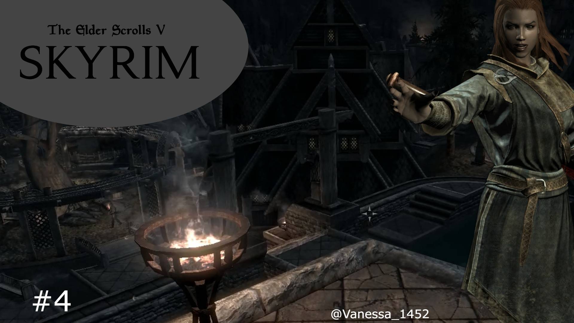 The Elder Scrolls V: Skyrim
#4
Я думала игра не сложная...