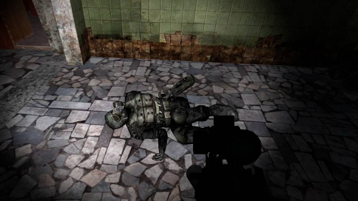 Что с ними случилось? Финал S.T.A.L.K.E.R Истинный путь 2.1