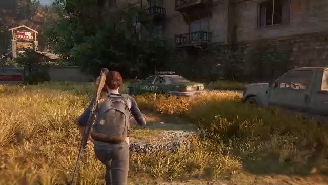 The Last Of Us Part 2 шесть