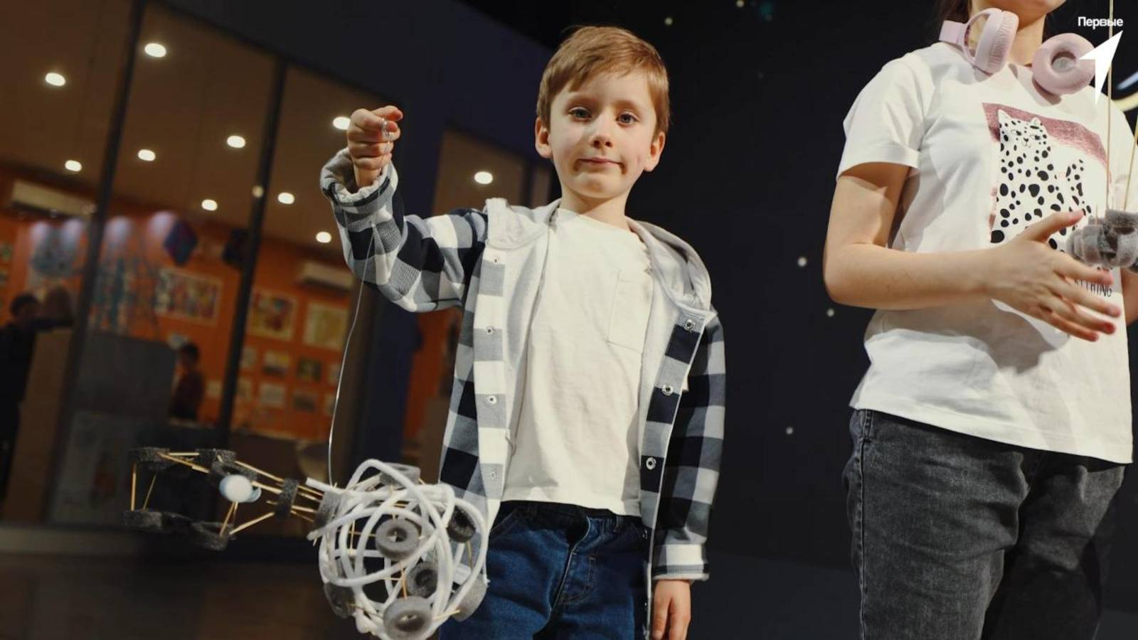 «Научная Вселенная Первых»