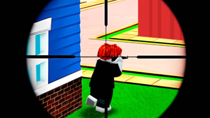 Фортнайт в Roblox 15 часть !