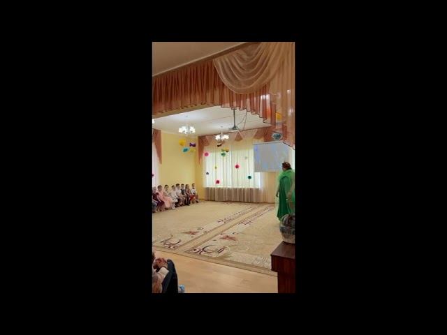 8МАРТА в детском саду
