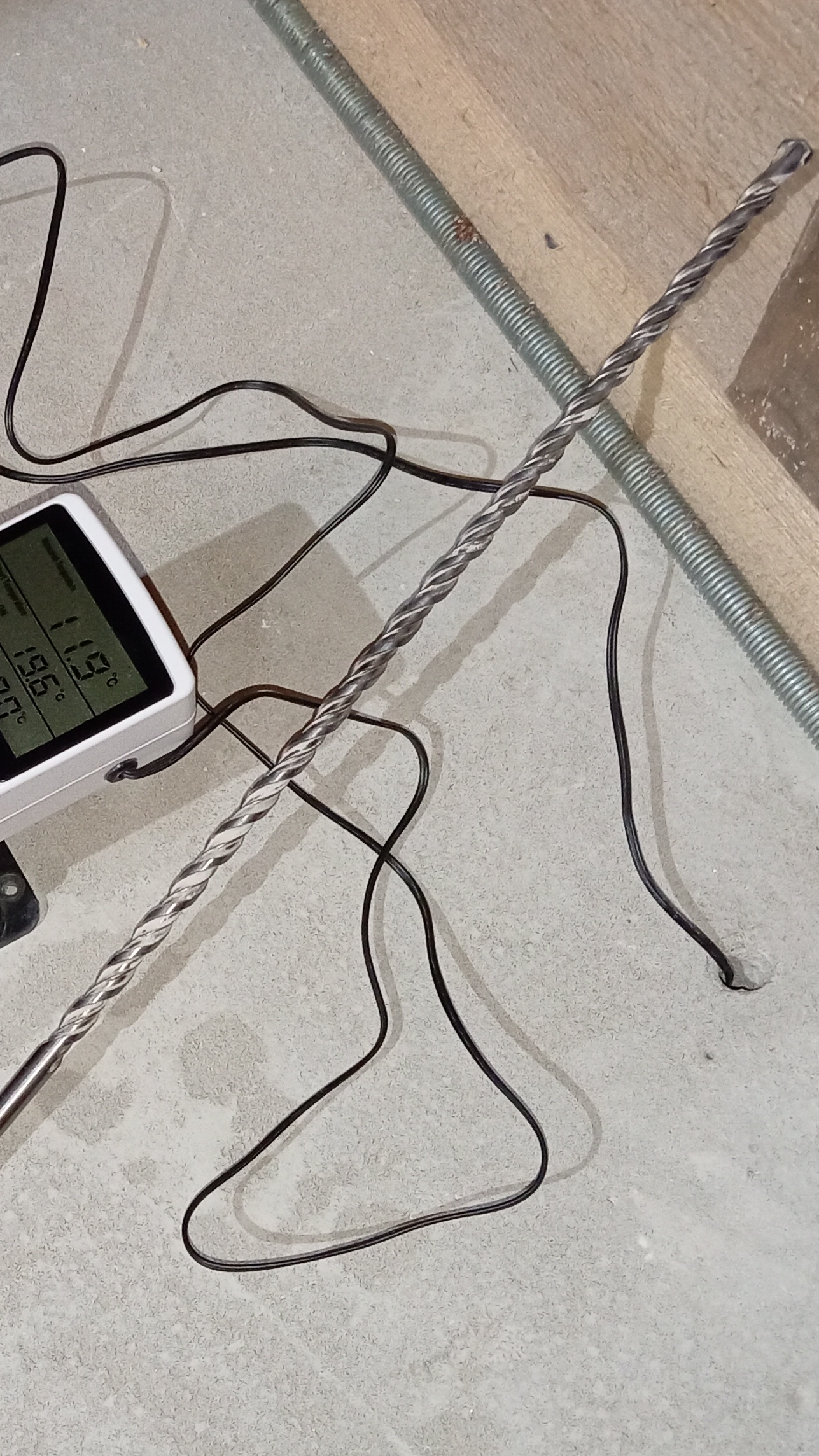 Решил просверлить и доказать. | 🍀 Строю САМ