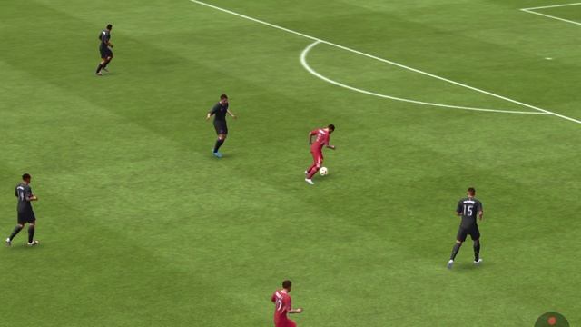 Забил крутой гол за Собослаи в FC Mobile