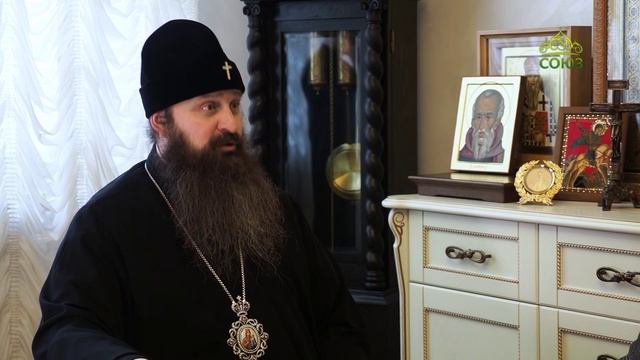 Архипастырь. Архиепископ Гродненский и Волковысский Антоний