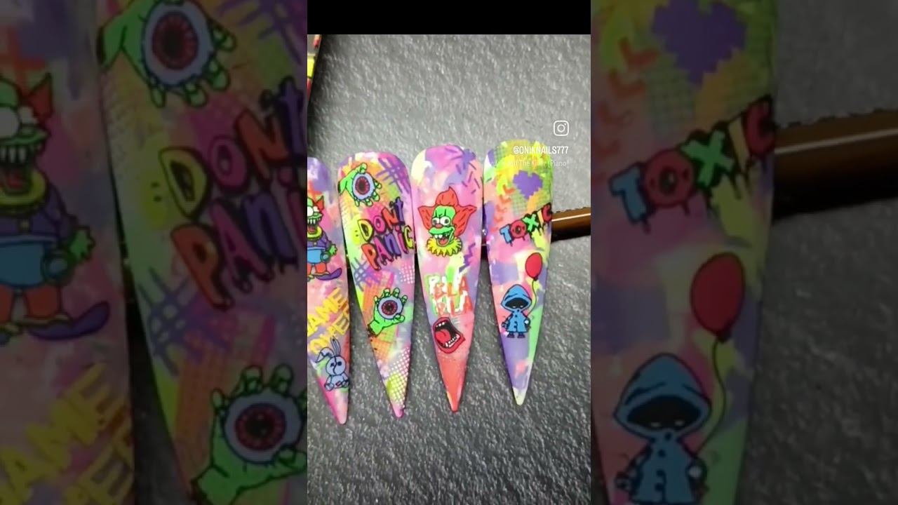 Работы с Марафона. #стемпинг#meduzzastamping#stamping