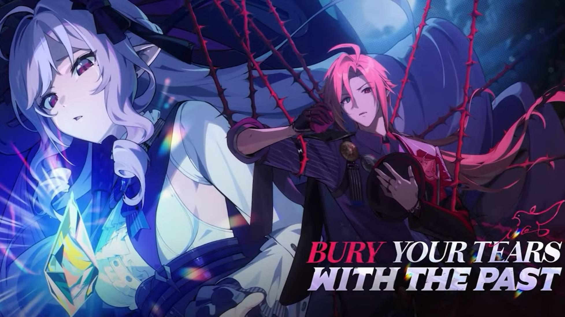 Zenless Zone Zero. Смотрю стрим 1.7.