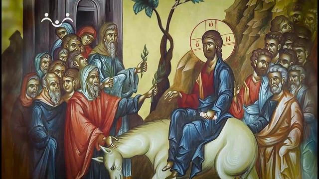 Православные праздники. Вербное воскресенье